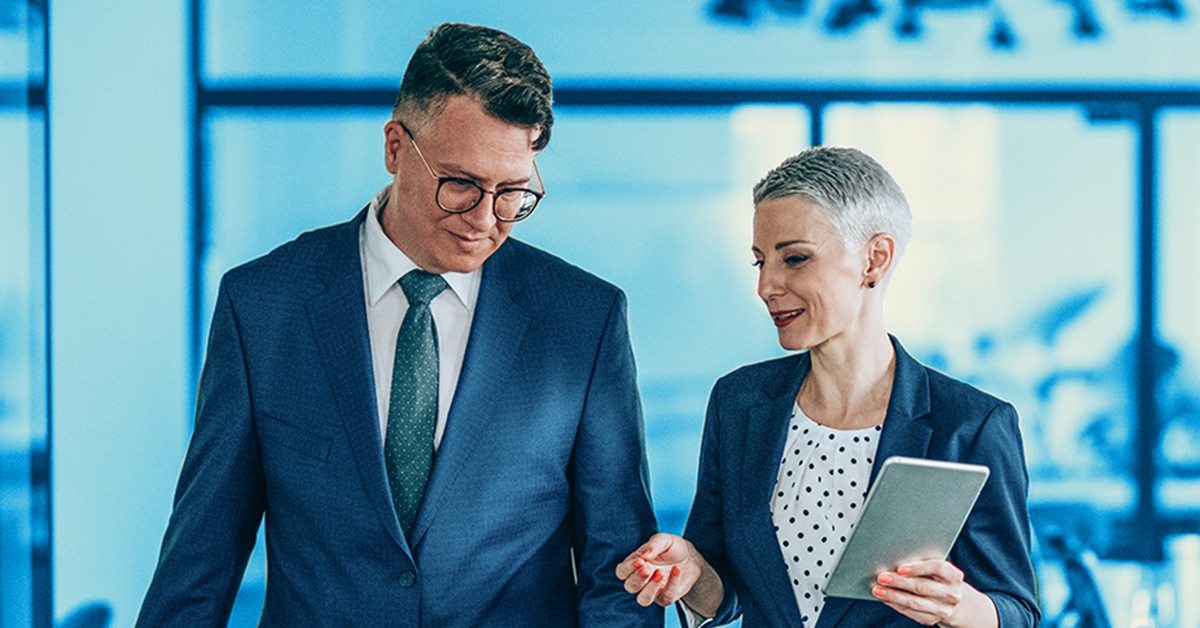 The Trust | Work | Amazon Business