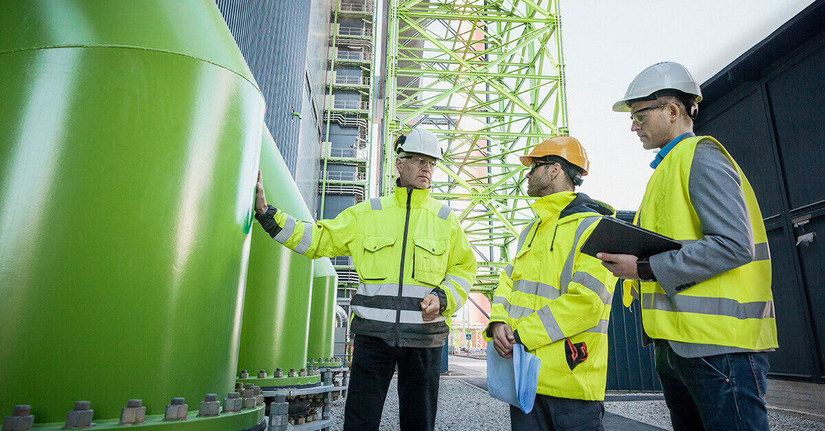 The Trust | Work | Guidehouse