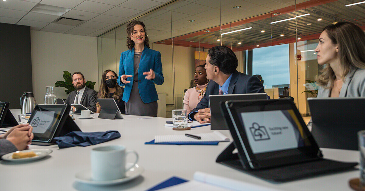 The Trust | Work | Workhuman